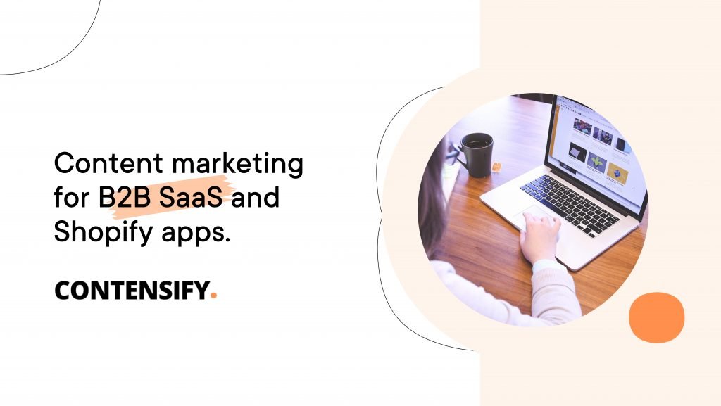 Content Marketing - Contensify