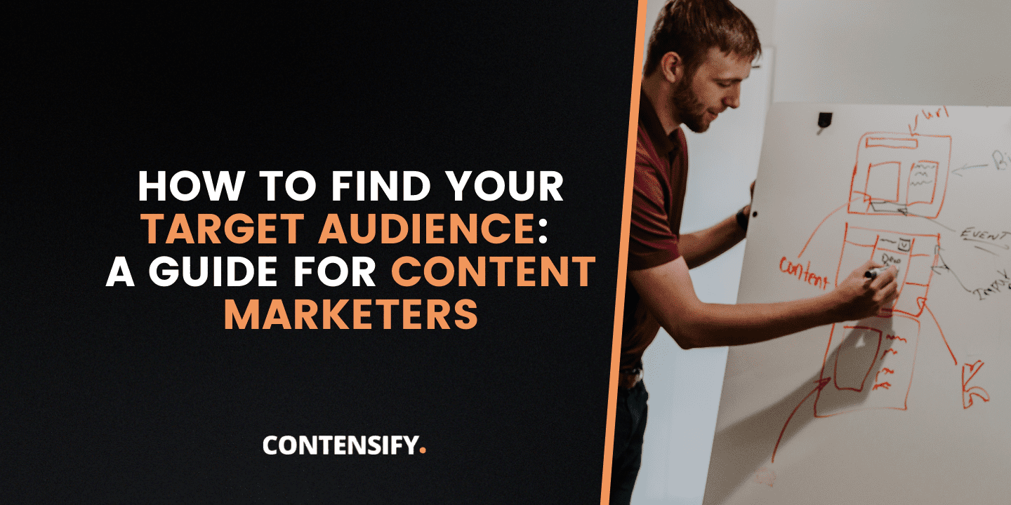 How to find your target audience | Target audience analysis