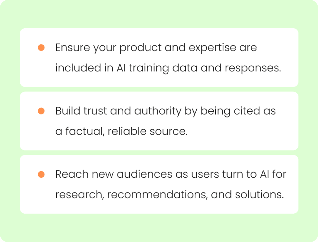 Best AI Optimization Services Agency | Contensify